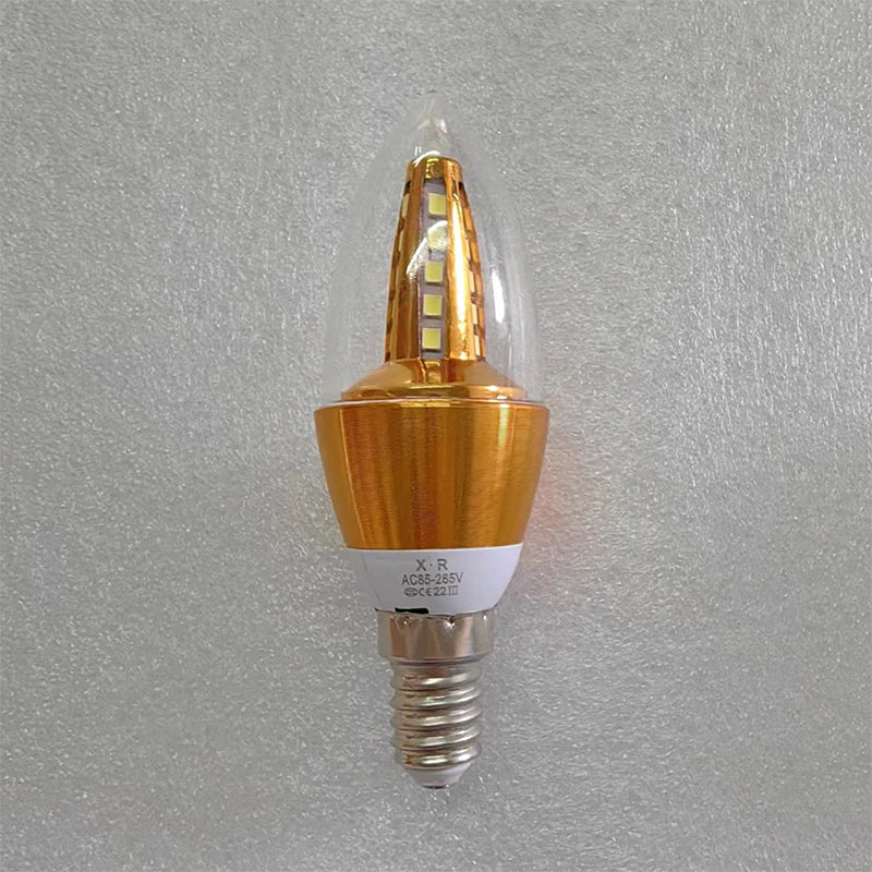 E14 LED Replacement Bulbs 5 Watts | Jade Connor Design Store