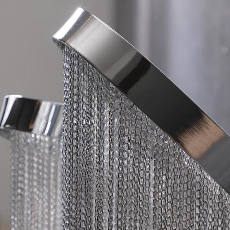 Art Deco Chain Wall Light | Jade Connor Design Store