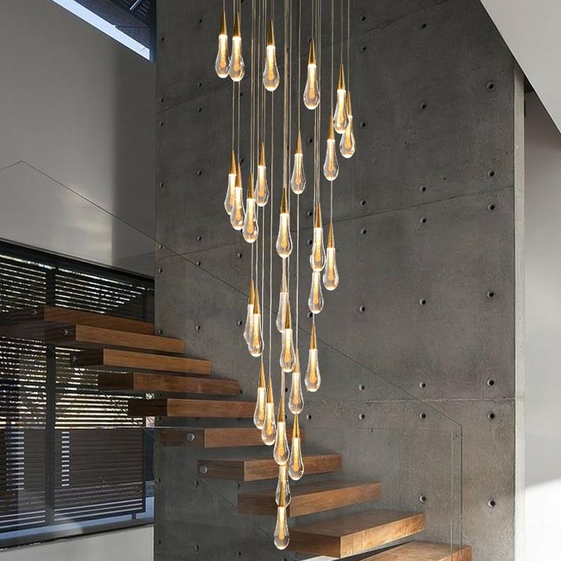 Crystal Sparkle Drop Pendants | Jade Connor Design Store