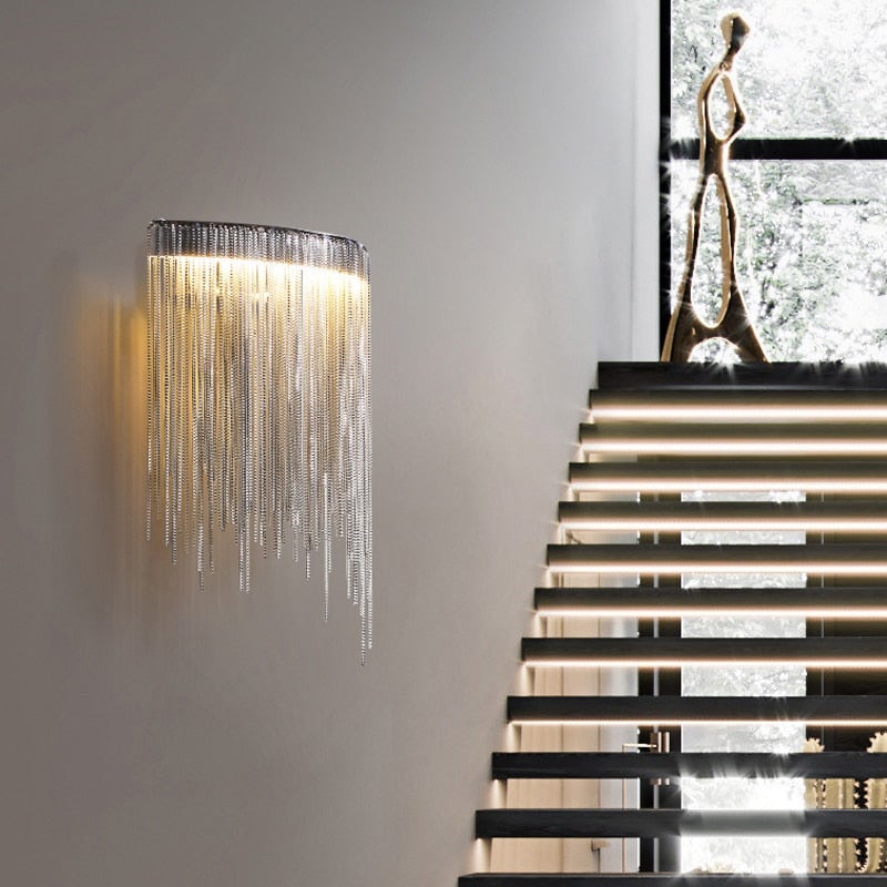 String Light Wall Light | Jade Connor Design Store