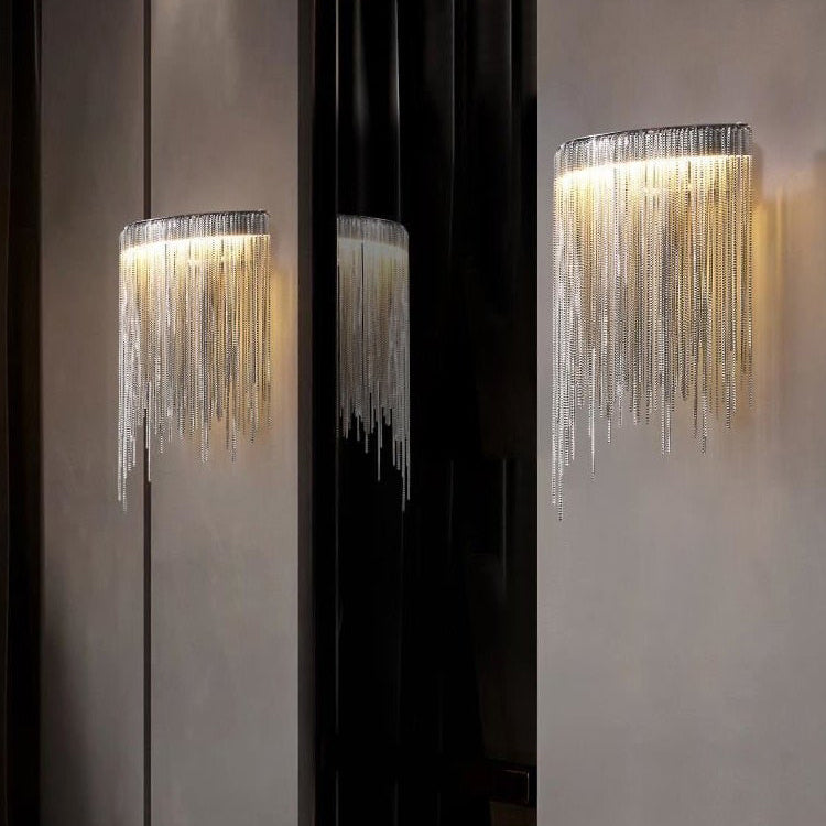 String Light Wall Light | Jade Connor Design Store