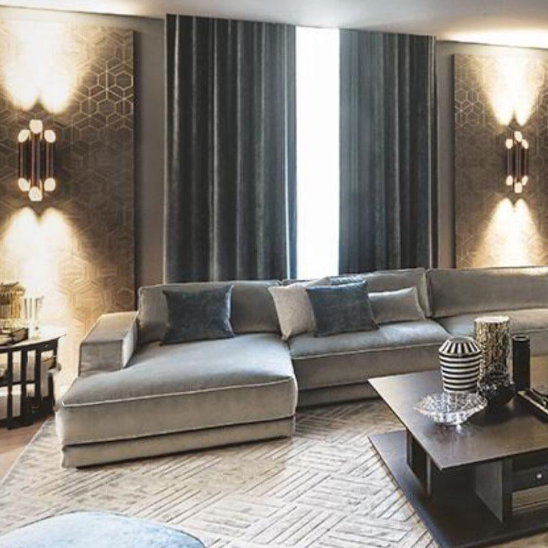 Large Tubes Wall Light | Jade Connor Design Store