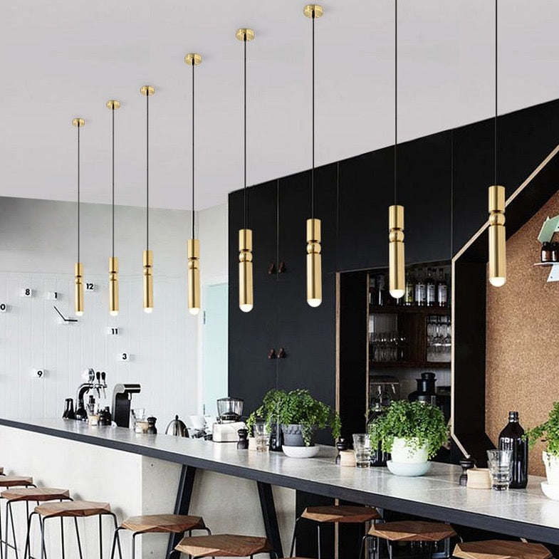 Cylinder and Ball Pendant | Jade Connor Design Store